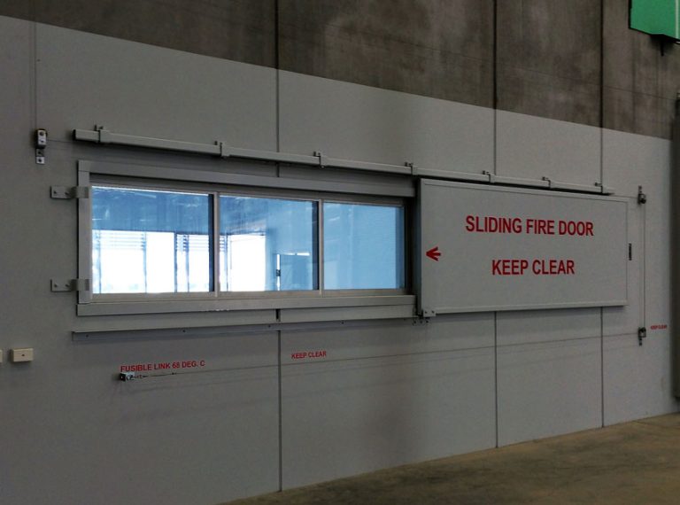 Specialty Fire Doors | Smoke Control NZ